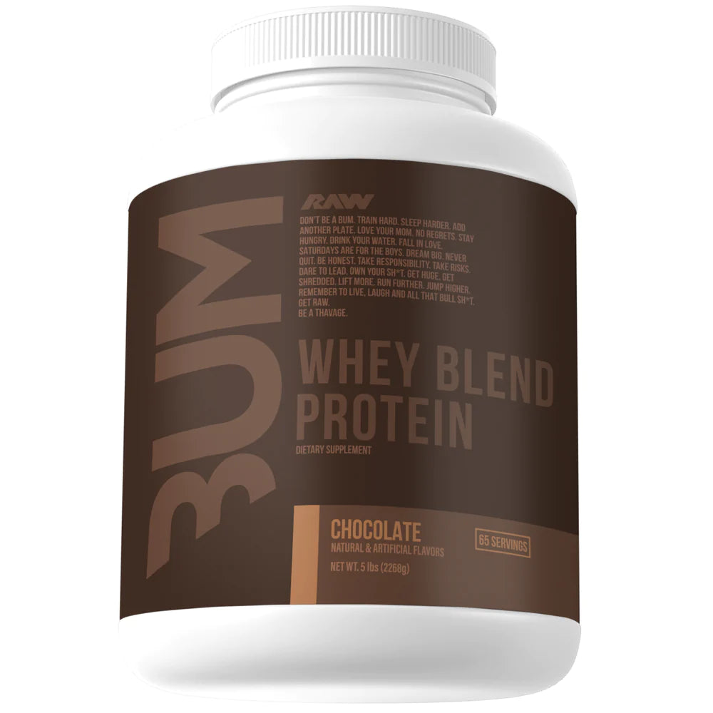 CBUM WHEY PROTEIN BLEND 5lb