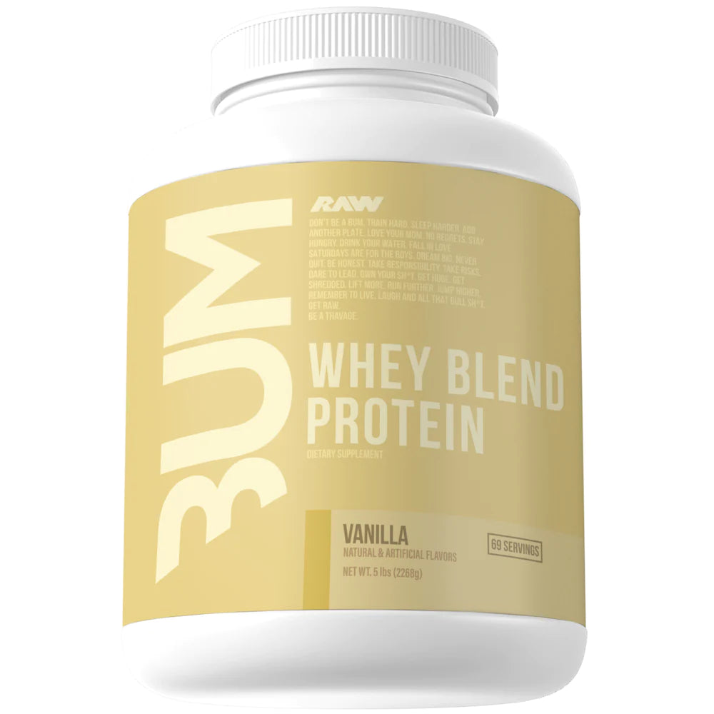 CBUM WHEY PROTEIN BLEND 5lb