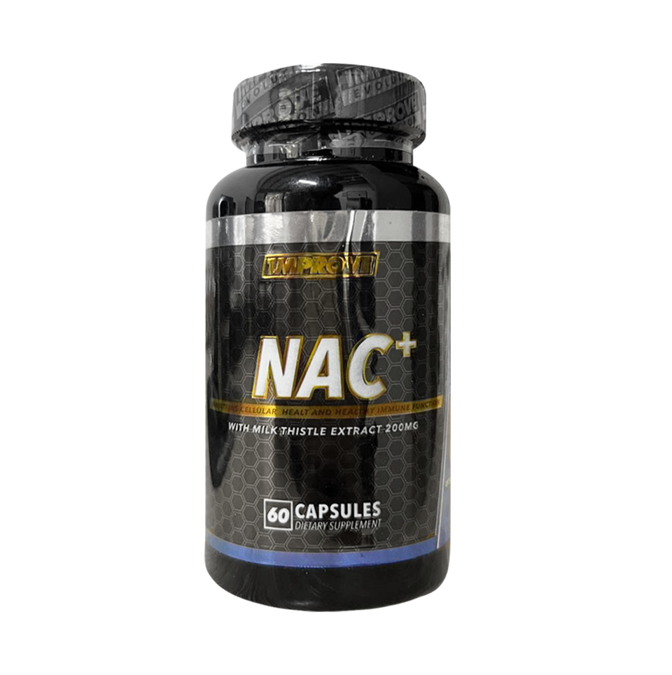 NAC (NAC + Milk thistle)