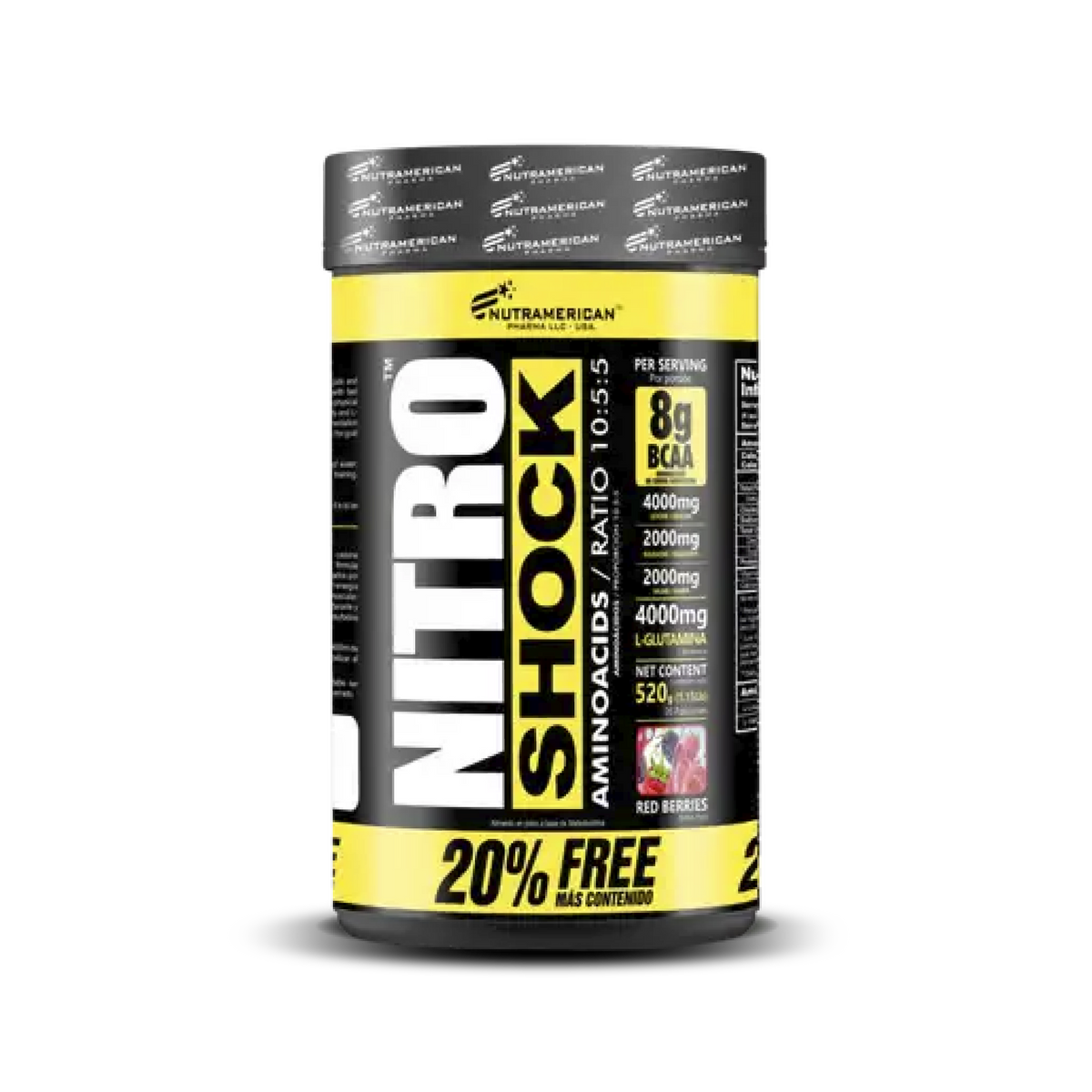 Nitro Shock – Mutantestshop