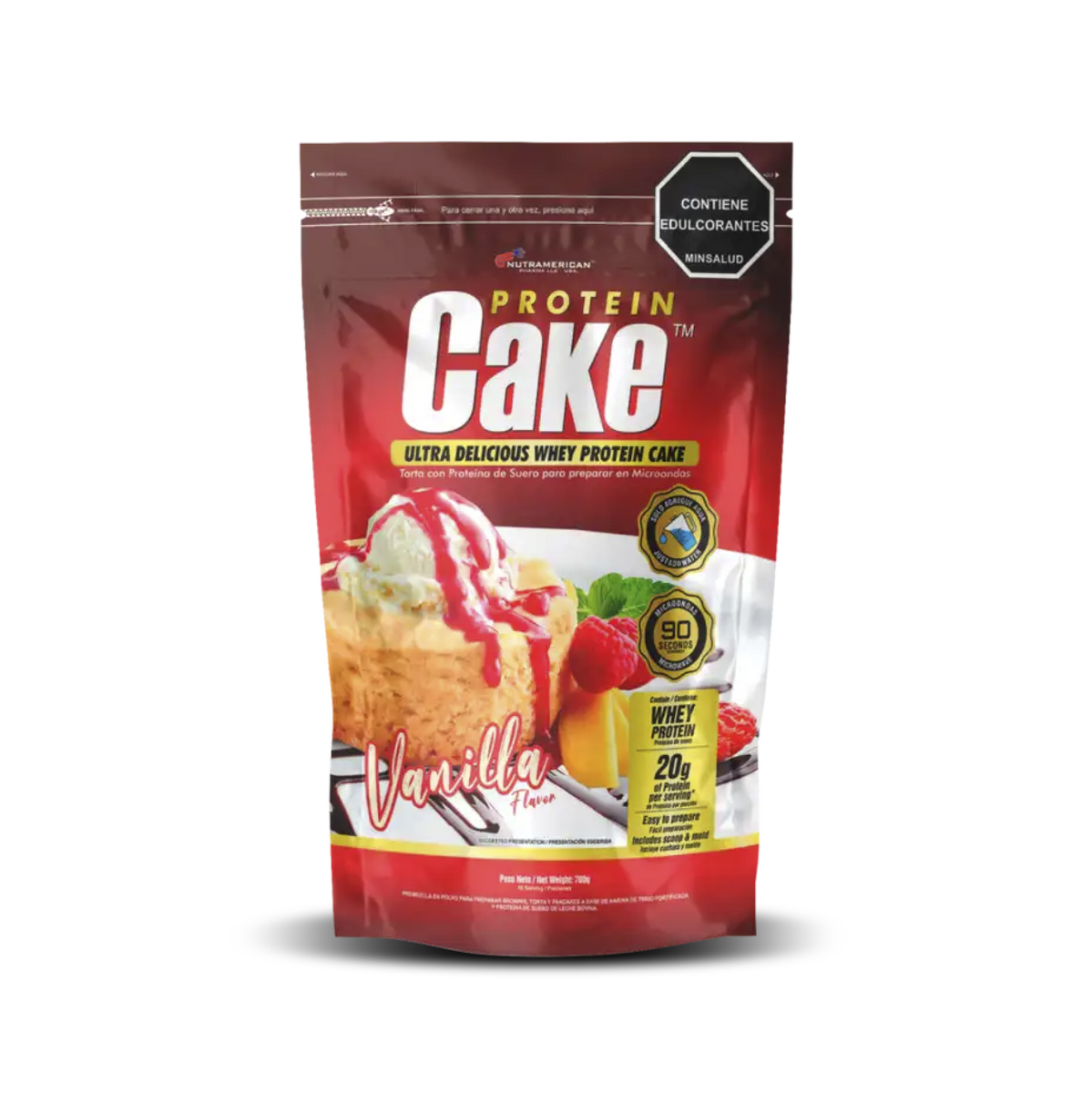Protein Cake